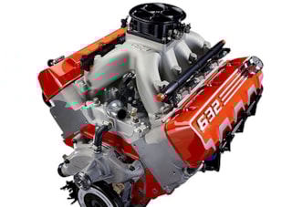 3 Different Ways to V8: We Compare the Highest-Horsepower Crate Engines ...