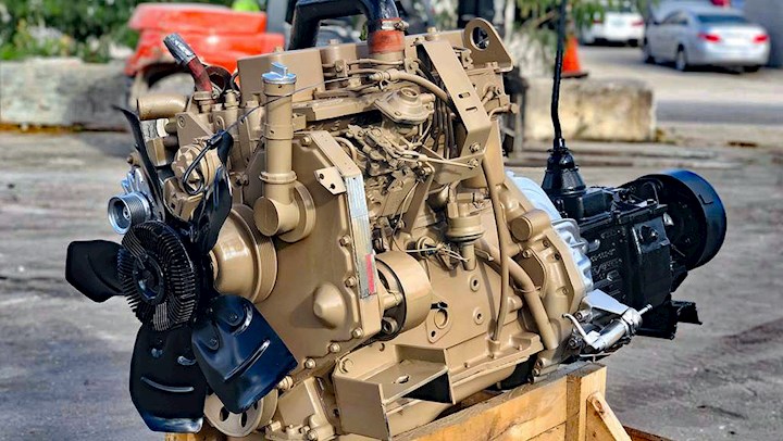 Cummins 4bt Performance