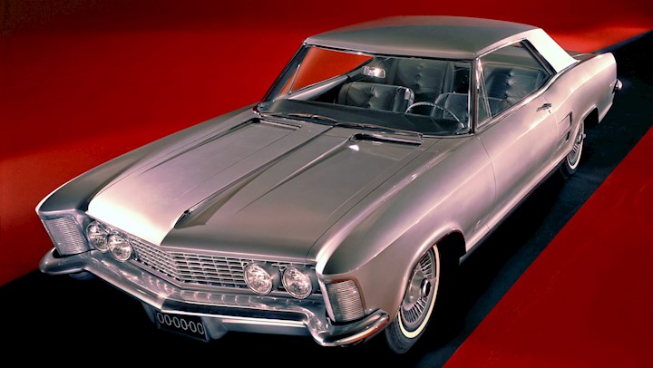 History Of The Buick Riviera, Part 1: The Muscle Car Innovator That ...