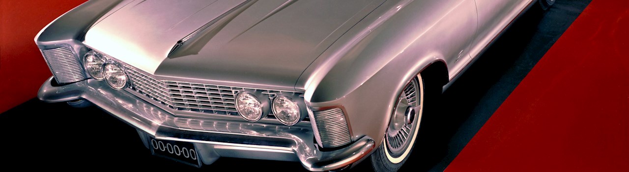 History Of The Buick Riviera, Part 1: The Muscle Car Innovator That ...