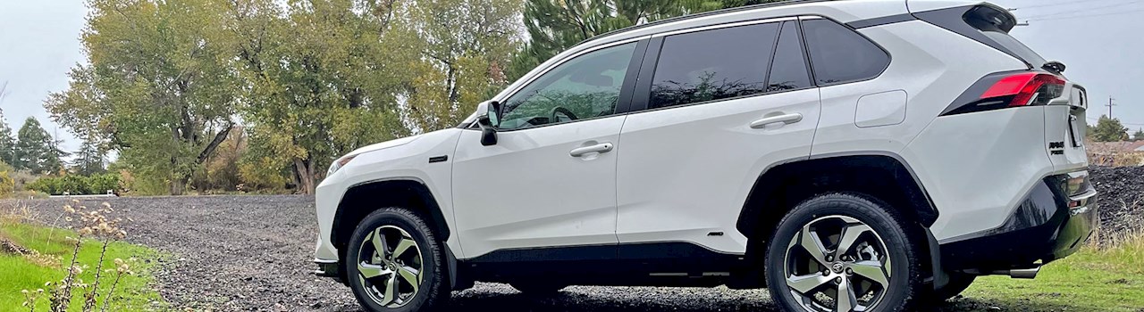 Electric? Gas? Or a Bit of Both? How I Chose a 300HP Crossover For My ...