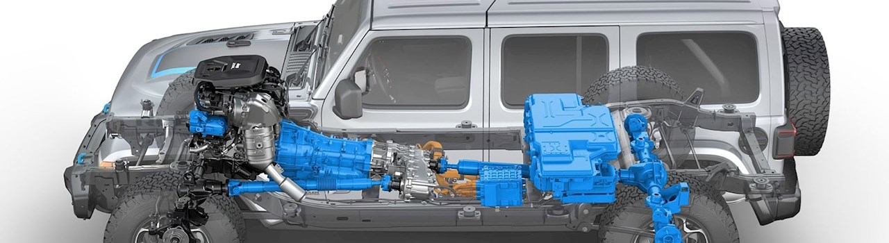Gas Engines & Electric Motors as Partners: The Plug-In-Hybrid is the ...