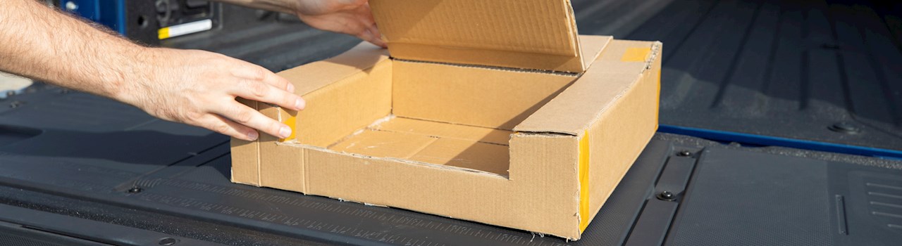 Ford F150 Lightning EV Truck's Front Trunk: What the Frunk? | DrivingLine