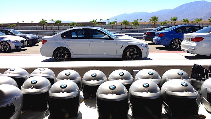 What To Expect At Your First High Performance Driving School | DrivingLine