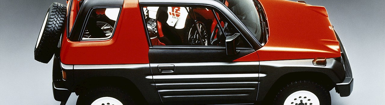 Recreational Active Vehicle: How the Toyota RAV4 Evolved from Funky JDM ...