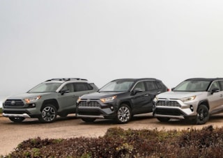 RAV4 Revolution: How Toyota's Crossover SUV Took Over the World in the ...