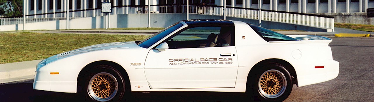 Turbo Trans Am: How this Buick V6-Powered Pontiac Smoked the Corvette ...
