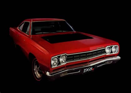 Plymouth's RTS: The Most Innovative Muscle Car Promotion Of The Era ...
