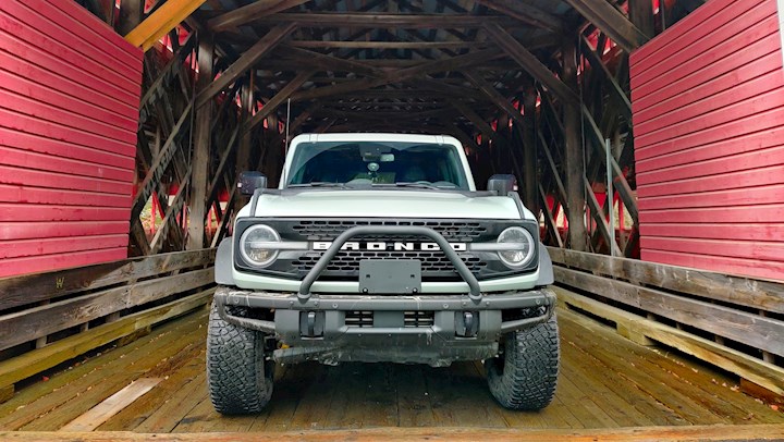 Fast And Loud Bronco Wheels