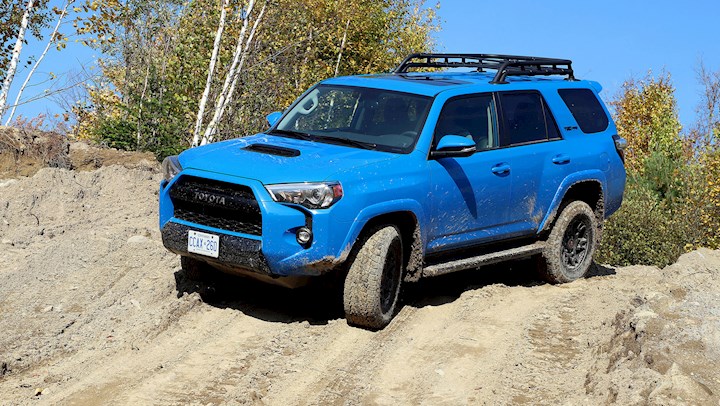 Fifth-Gen 4Runner vs Lexus GX460: Which of these Toyota Cousins is the ...