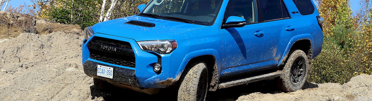 Fifth-Gen 4Runner vs Lexus GX460: Which of these Toyota Cousins is the ...