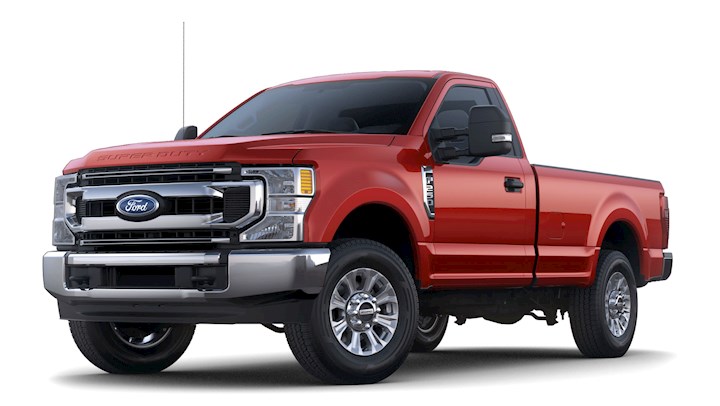 Godzilla Truck: Is the 7.3 Liter V8 Ford F-250 a Throwback Big Block ...
