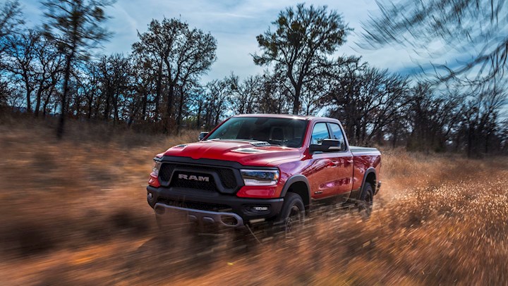 Ram Rebel vs Chevy Trail Boss vs Ford Tremor: Are These Off-Road ...