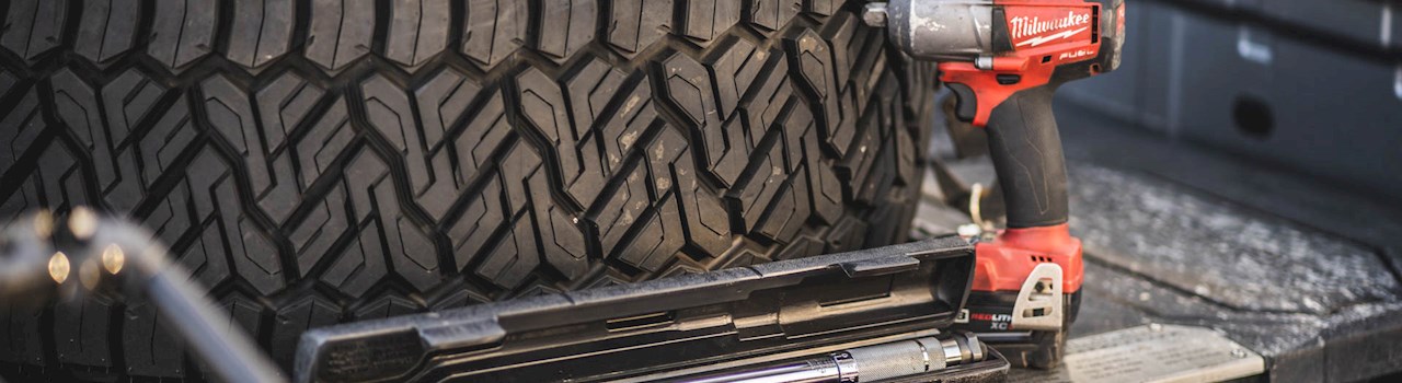5 Essential Tire Tools Every Off-Roader Needs | DrivingLine