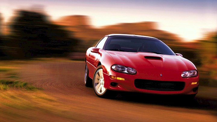 The LS1 V8 Transformed The F-Body Chevrolet Camaro and Pontiac Firebird ...