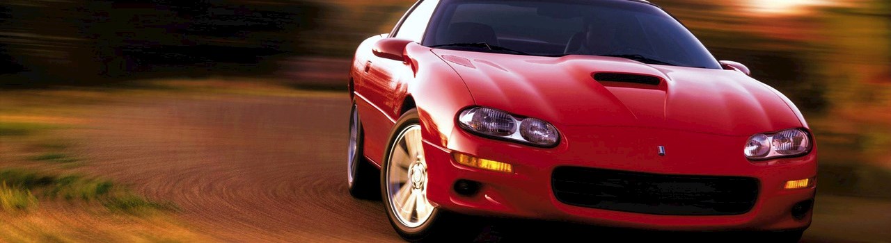 The LS1 V8 Transformed The F-Body Chevrolet Camaro and Pontiac Firebird ...