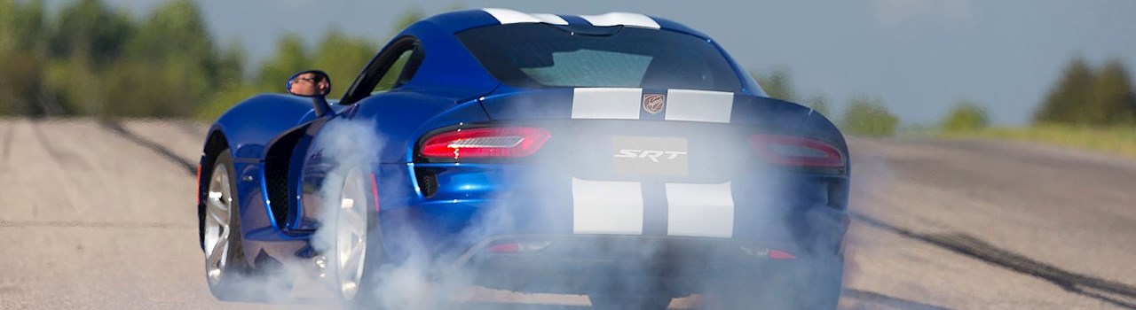 Hemi Viper? Cheaper 392 & Hellcat-Powered V8 Vipers Could Been Have SRT ...