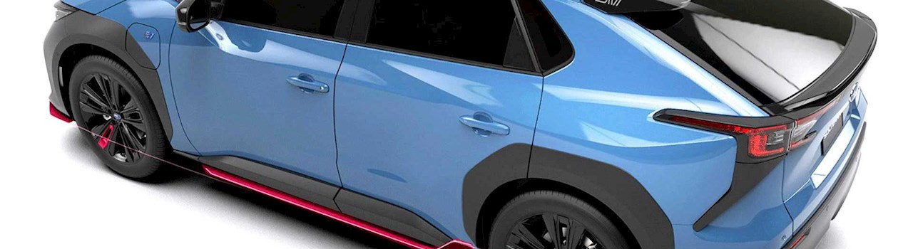 The Future of JDM Tuning? 1,000 Horsepower Electrics & Hopped Up EV ...