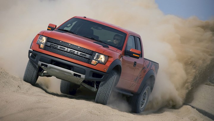 Secondhand V8 First-Gen Ford F-150 Raptor: Overpriced or Used Bargain ...