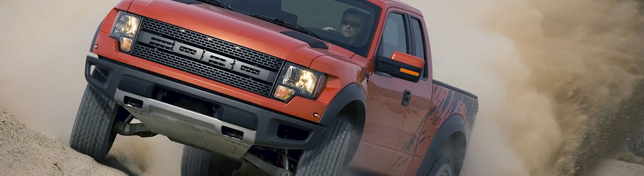Secondhand V8 First-Gen Ford F-150 Raptor: Overpriced or Used Bargain ...