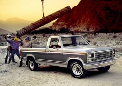 The Sad Saga Of The Ford Bigfoot Cruiser, The Forgotten '80s Monster ...