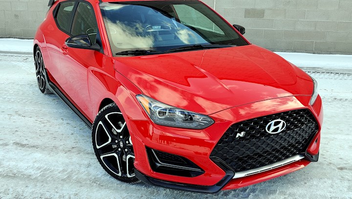 Review: The 2022 Hyundai Veloster N Comes With DCT Convenience, But Is ...