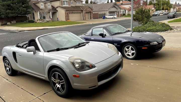 Miata Isn't the Answer? 5 Reasons the Toyota MR2 Spyder Might be the ...