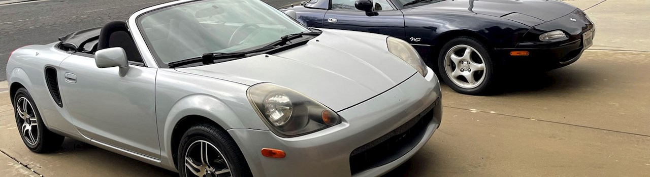 Miata Isn't the Answer? 5 Reasons the Toyota MR2 Spyder Might be the ...