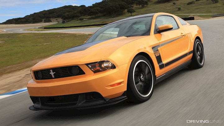 S197 Boss 302 vs S550 Mustang GT Performance Package: Which is the ...