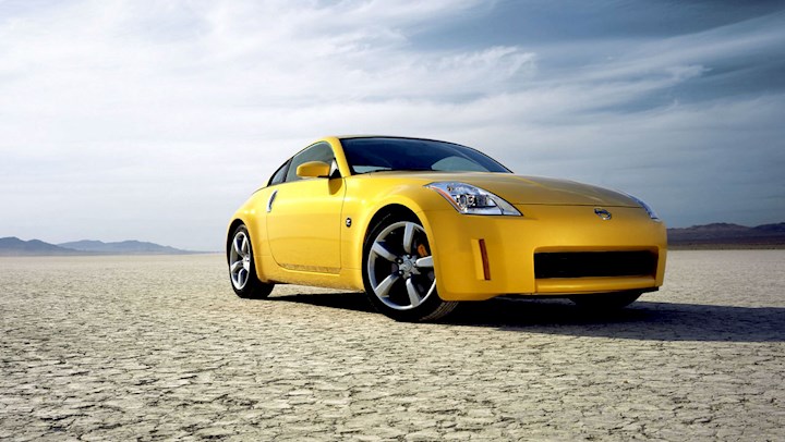 The 2003-2009 Nissan 350Z Revitalized Cheap Sports Coupes In America ...