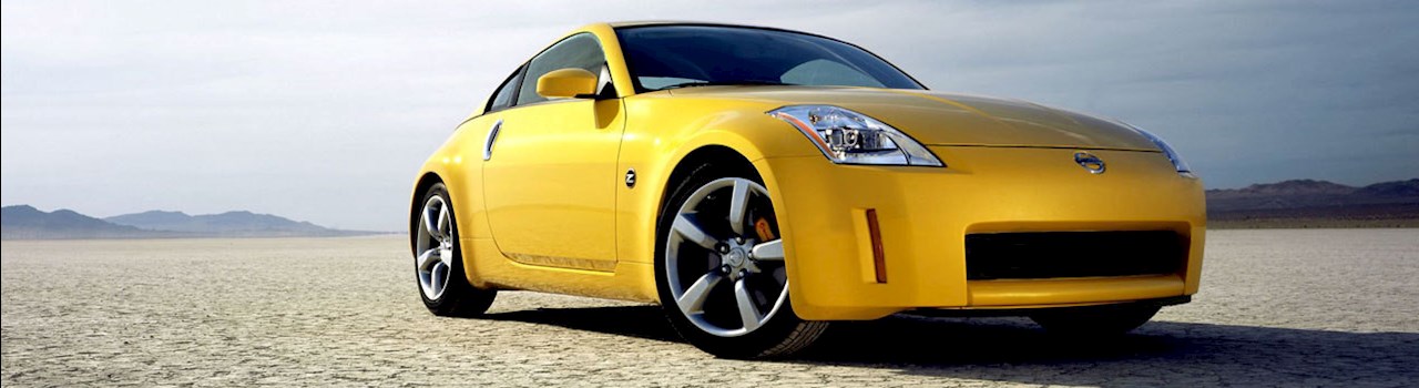 The 2003-2009 Nissan 350Z Revitalized Cheap Sports Coupes In America ...