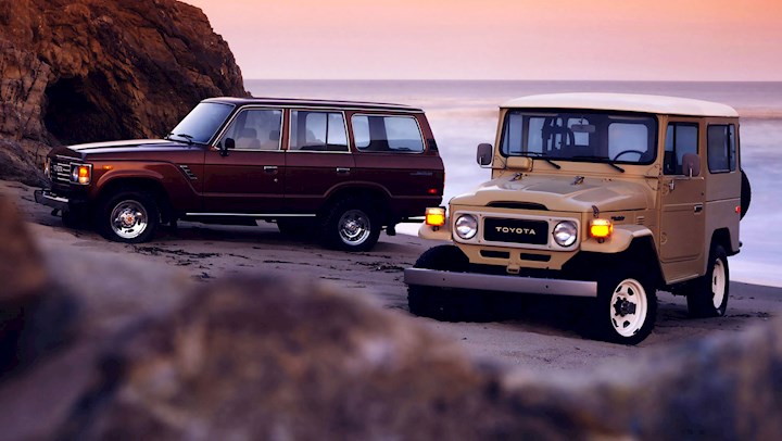 A Japanese Jeep? How America Played a Key Role in the History of the ...