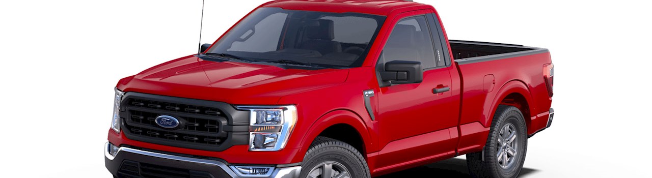 The Bargain Priced, 400 Horsepower Short Bed Ford F-150 is a Low Key ...