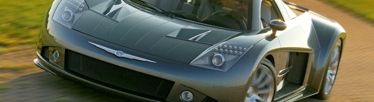 Lost Supercar: The Quad-Turbo, V12 Chrysler ME Four-Twelve Was a German ...