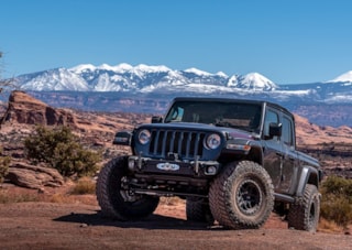 35-inch vs 37-inch Tires for the Jeep Gladiator Rubicon | DrivingLine