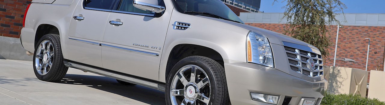 Project Overland Caddy: Can this Cadillac Escalade EXT Be Transformed ...