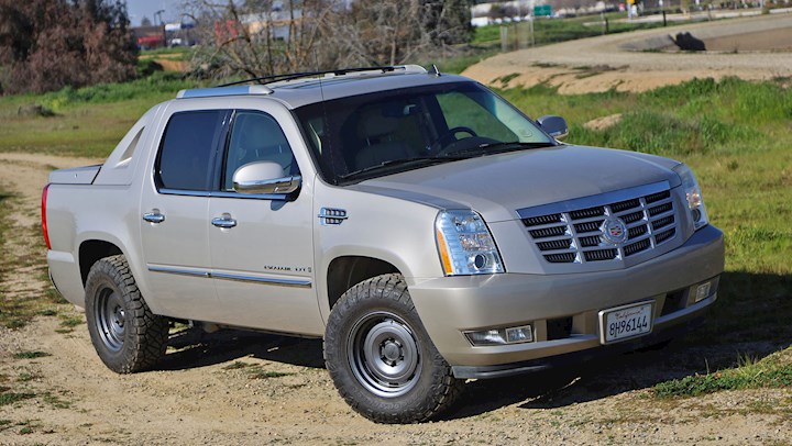 From 22s to 17s with Hybrid-Terrain Tires: Nitto Ridge Grapplers ...