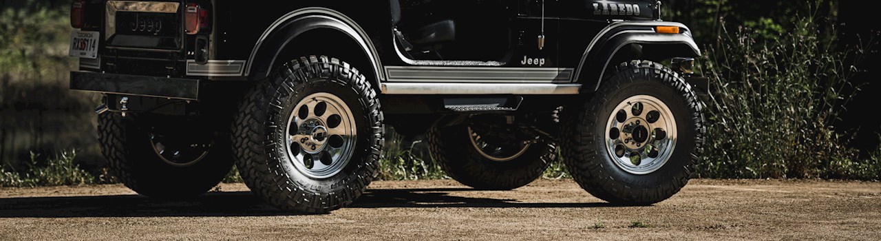 Open Air Off-Roaders: Which $35,000 4x4 Rig is Right for You? | DrivingLine