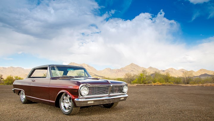 Hammer Time: Canada’s Finest ‘65 Acadian Canso Sport Deluxe | DrivingLine