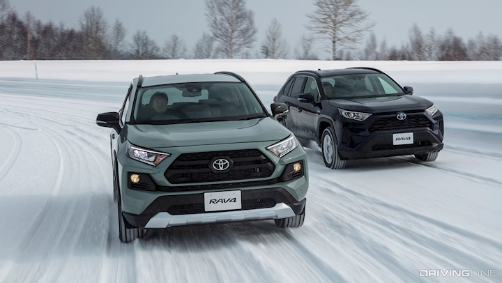 Baby Tacoma? A RAV4-Based Pickup Could be Toyota's Answer to the Ford ...