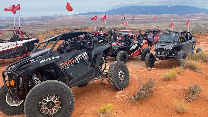 64" vs 72" Wide UTV Comparison: Do You Need Long Travel Suspension ...