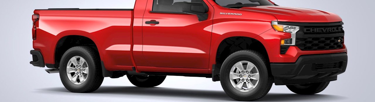 Build Your Own Silverado SS? The Low-Buck Way to Spec a New Chevy Truck ...