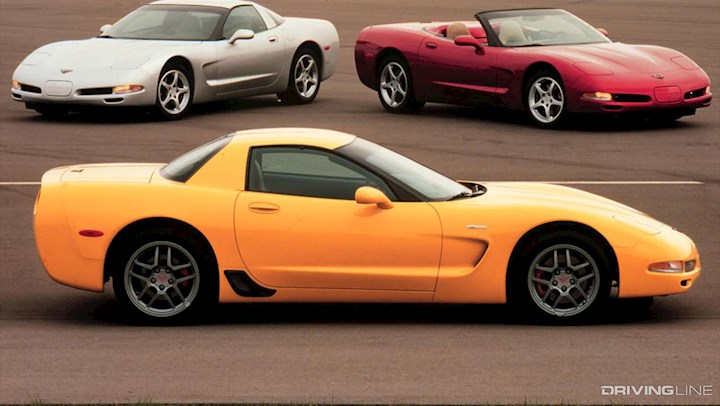 Legacy Secured: Why C5, C6 & C7 Corvettes Will be the Next Big Thing ...