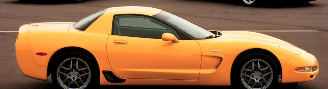 Legacy Secured: Why C5, C6 & C7 Corvettes Will be the Next Big Thing ...