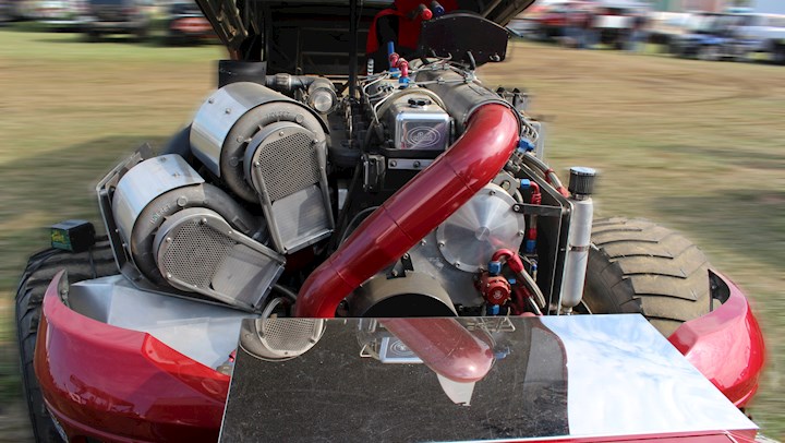 Can It Survive? Triple-Turbo Cummins’ Pushing 150-PSI Of Boost ...