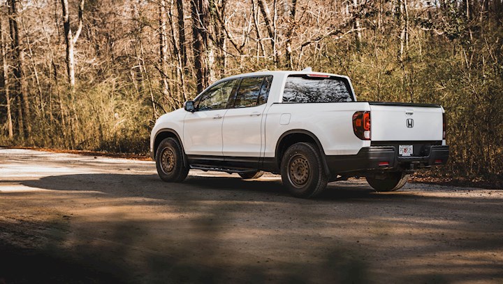 Mild 'N Out: Turning a Honda Ridgeline into a Competent Trail Rig ...