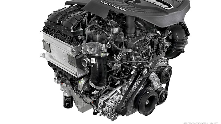 Here Comes the Hurricane: This 500HP+ Twin Turbo Inline Six is the ...