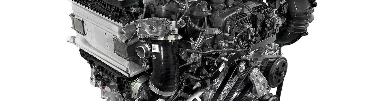 Here Comes the Hurricane: This 500HP+ Twin Turbo Inline Six is the ...