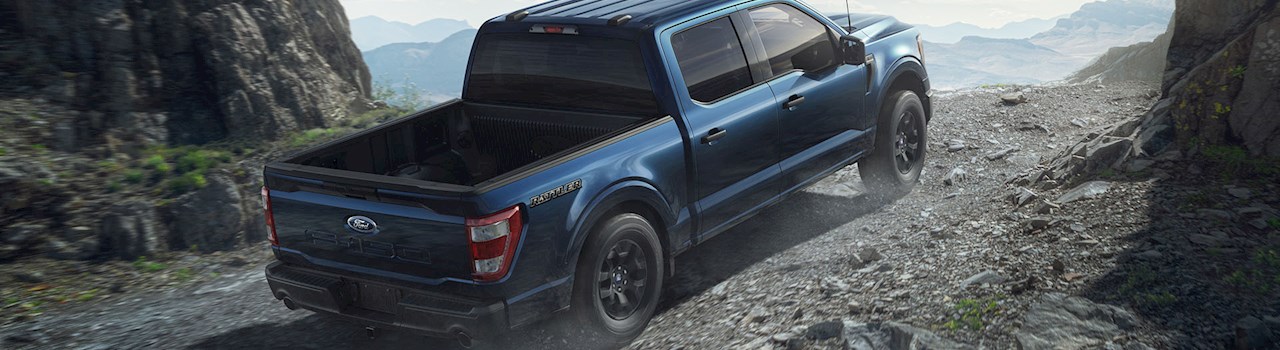 From FX4 to Raptor and Now "Rattler": Picking the Ideal F-150 For Off ...