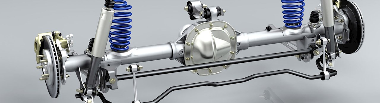 IRS vs Live Axle: Is There a Superior Choice for Your Muscle Car ...